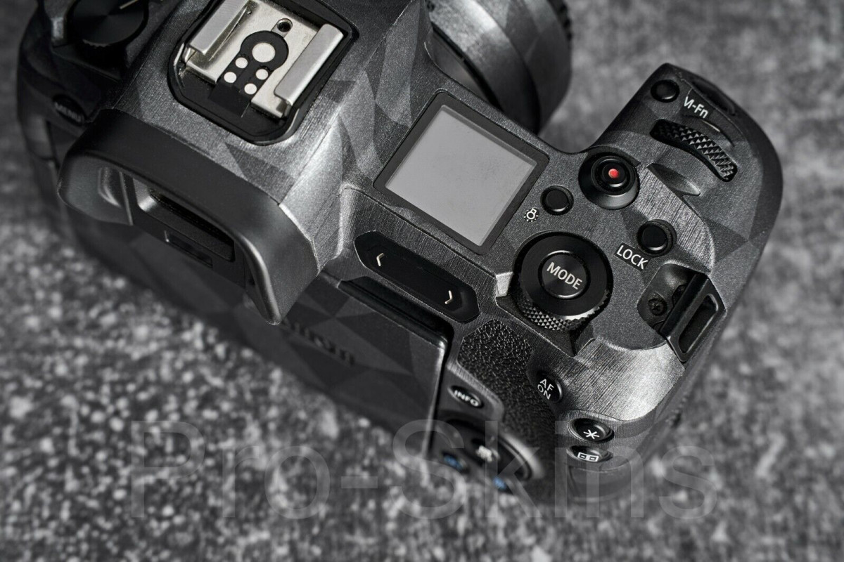 Protective Design Guard Wrap Skin Sticker for Canon EOS R – Pro-Skins.com