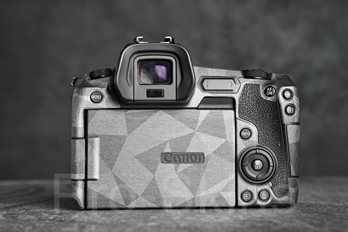 Protective Design Guard Wrap Skin Sticker for Canon EOS R – Pro-Skins.com