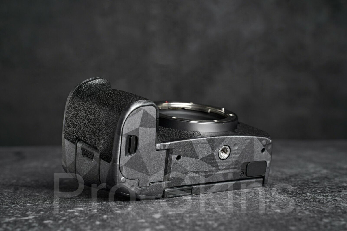 Protective Design Guard Wrap Skin Sticker for Canon EOS R – Pro-Skins.com