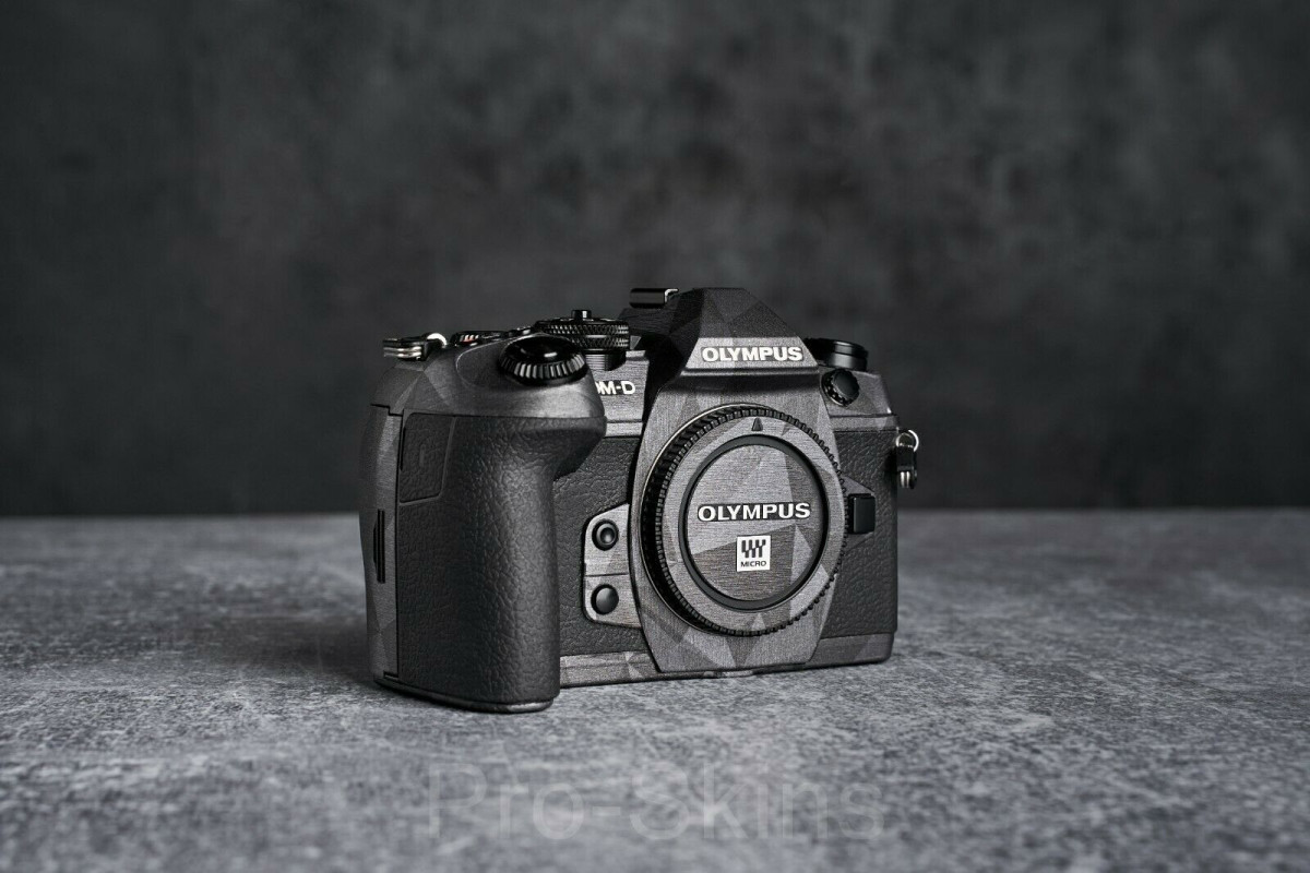 Protective Design Guard Wrap Skin for Olympus OM-D E-M1 Mark II – Pro ...